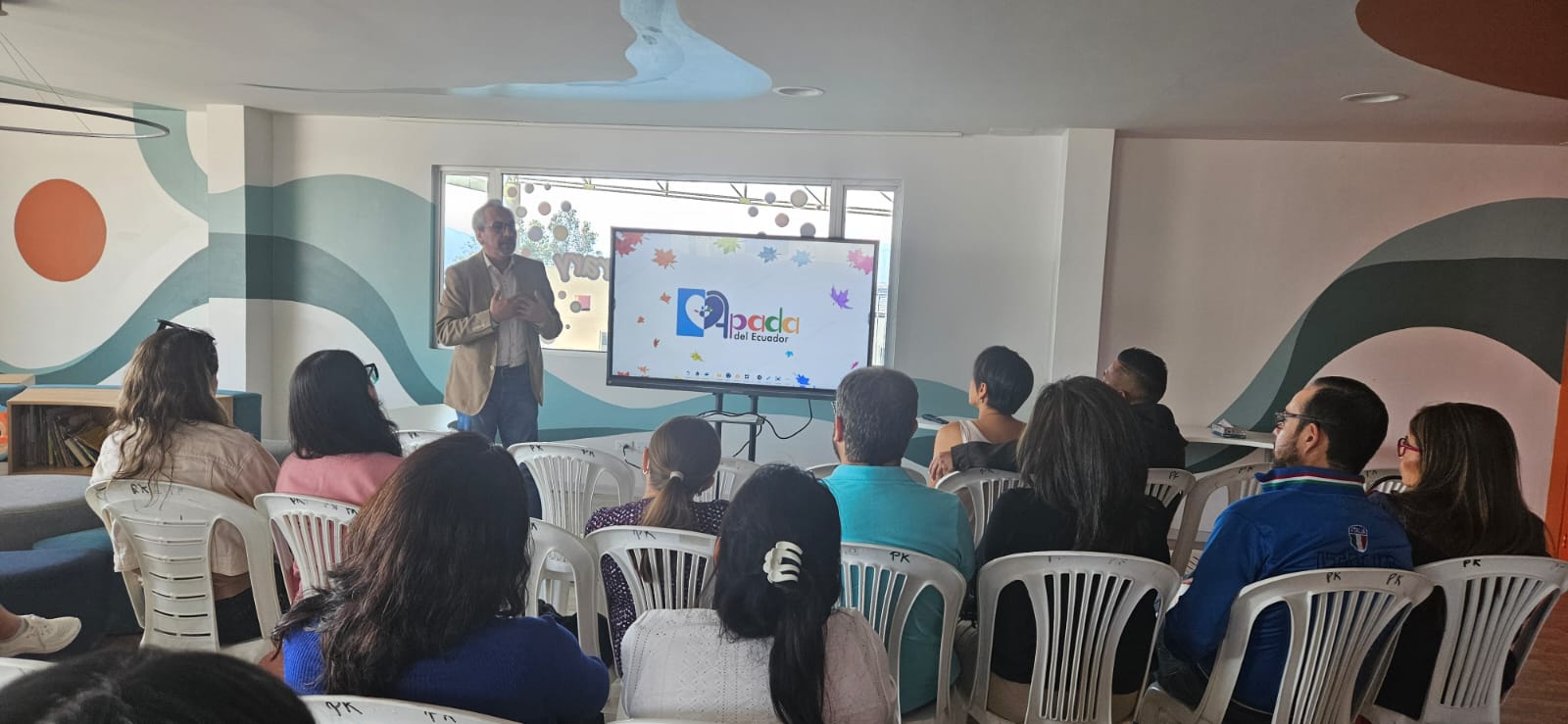 Somos Apada - Apada del Ecuador